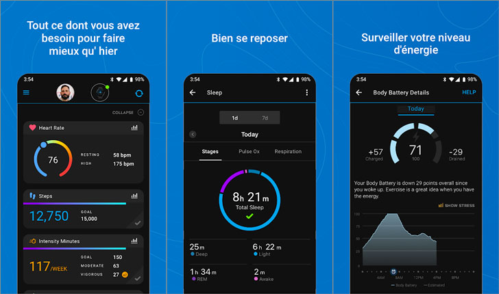 Garmin Connect | AppsinGermany
