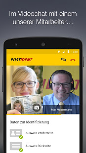 POSTIDENT | AppsinGermany