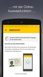 POSTIDENT | AppsinGermany